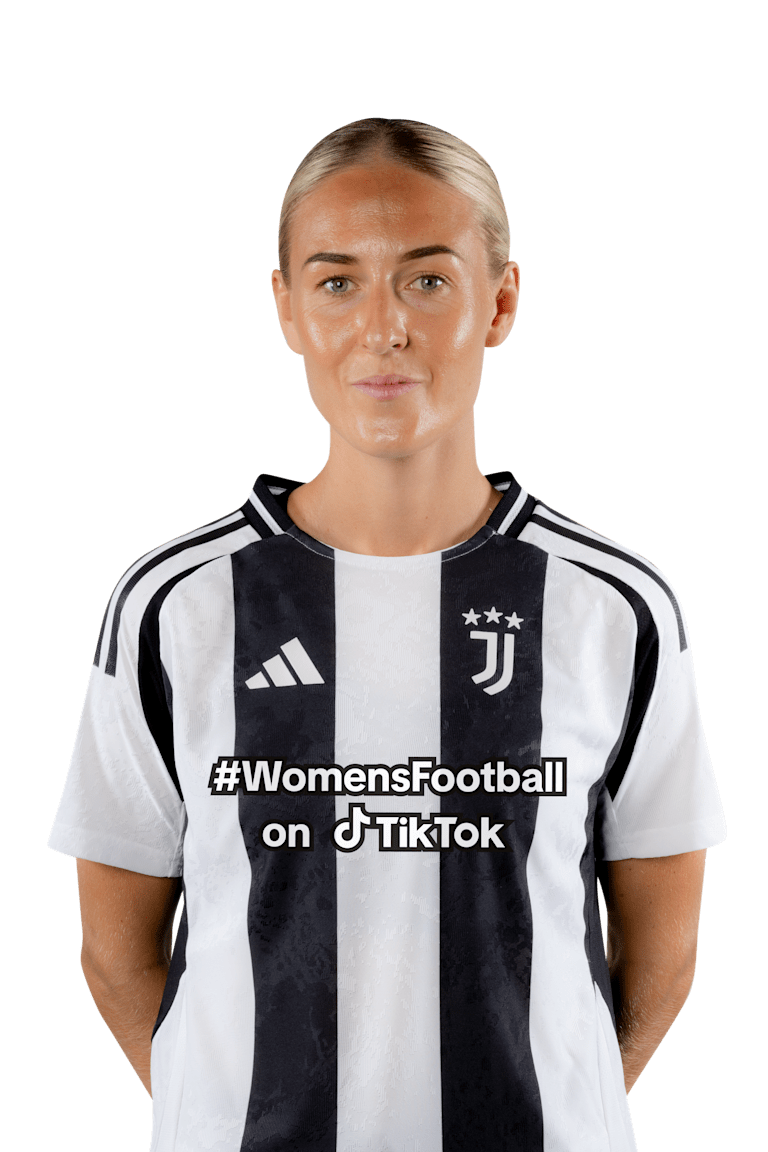 Emma Nanny Charlotte Kullberg | Defender Juventus Women's First Team