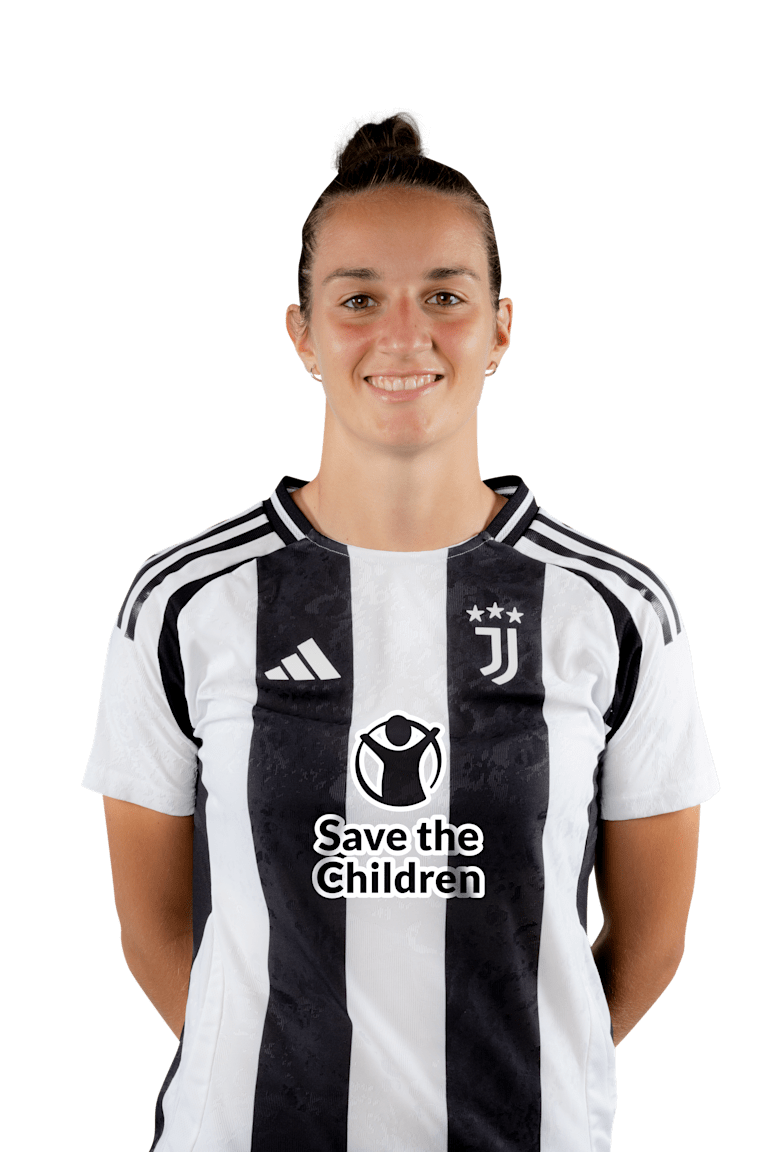 Martina Lenzini | Defender Juventus Women's First Team