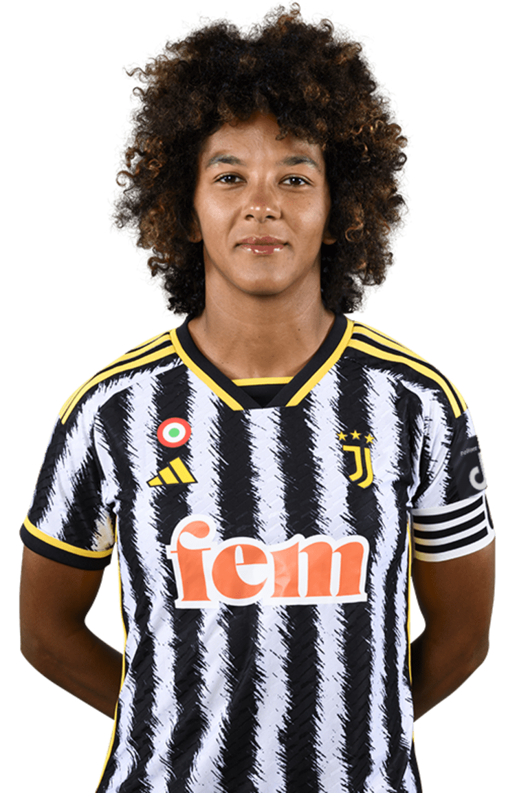 Sara Gama | Defender Juventus Women's First Team