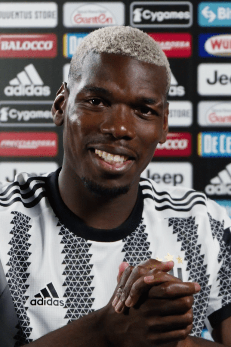 Paul Pogba | Midfielder Juventus Men's First Team
