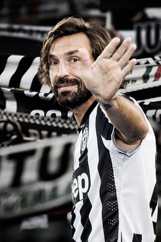 Pirlo Juventus Wallpaper