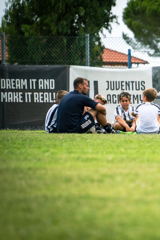 Summer Camp - Juventus Academy