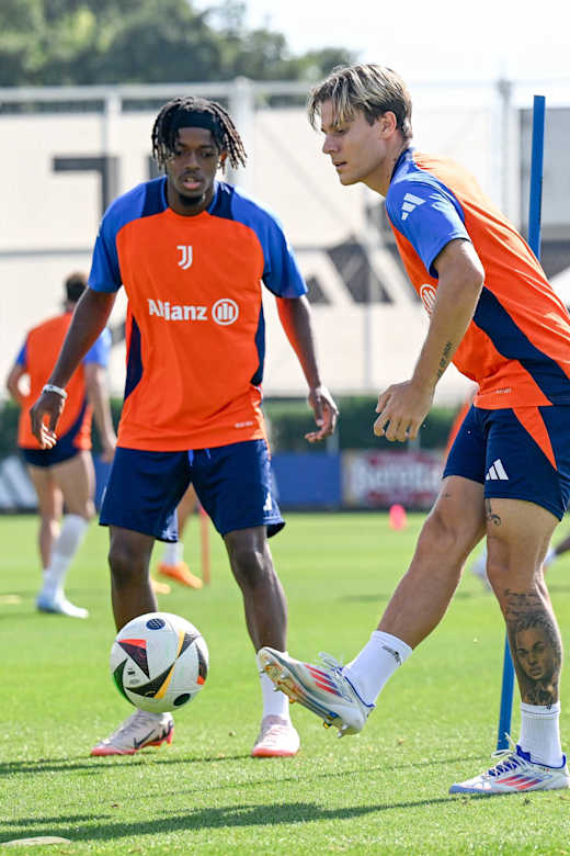 News - Juventus Men's First Team