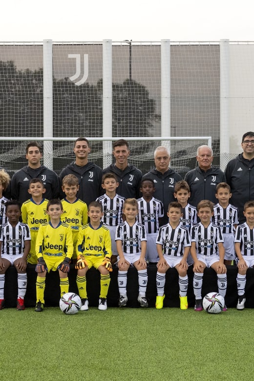 Roster Juventus Men's Under 8 - Juventus Football Club U8 Squad ...