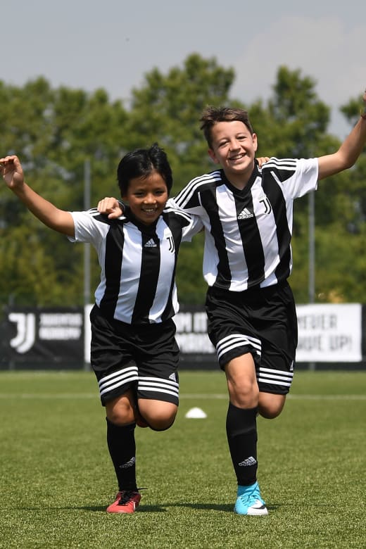 Juventus Way - Juventus Academy