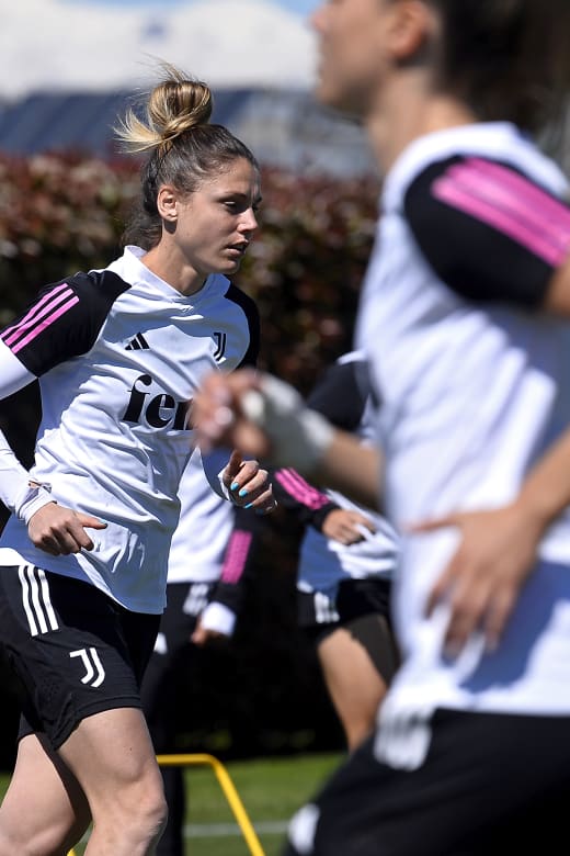 Women's First Team - Juventus Football Club