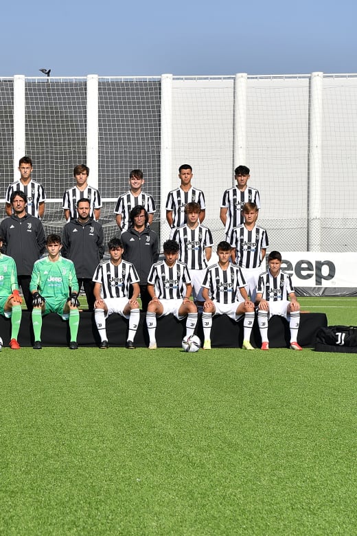 Roster Juventus Men's Under 16 - Juventus Football Club U16 Squad ...