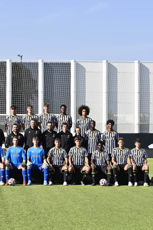 Roster Juventus Men's Under 17 - Juventus Football Club U17 Squad ...