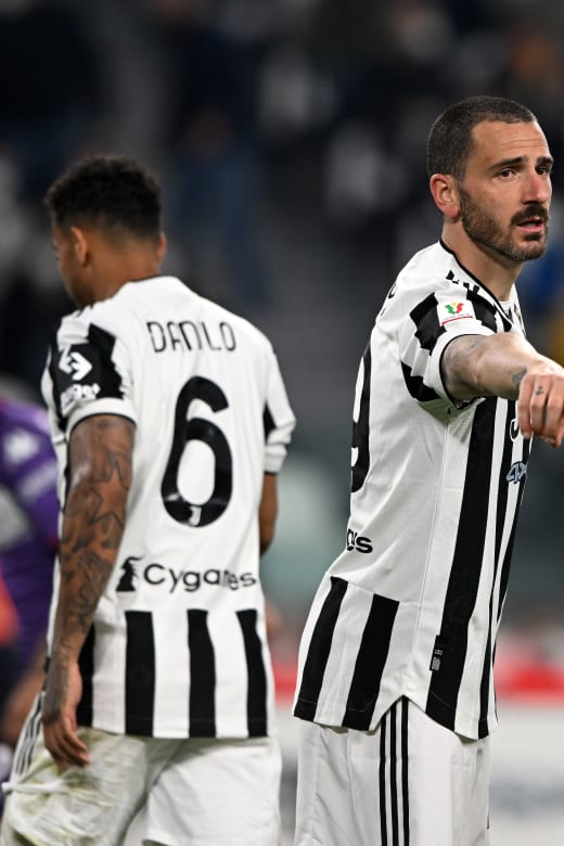 Roster - Juventus Men's First Team Squad