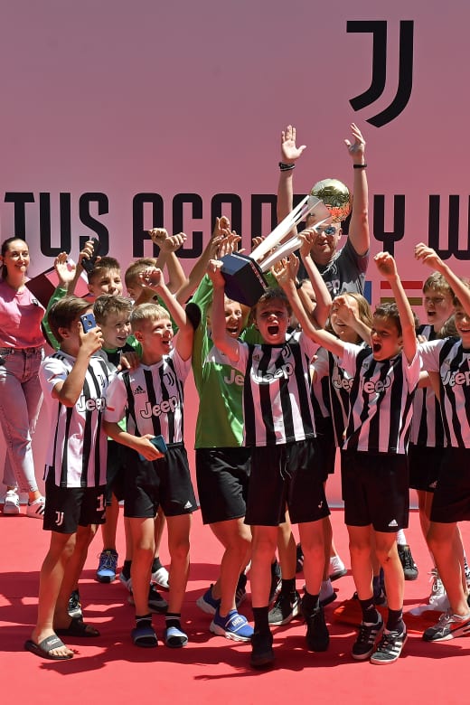 Academy World Cup - Juventus Academy