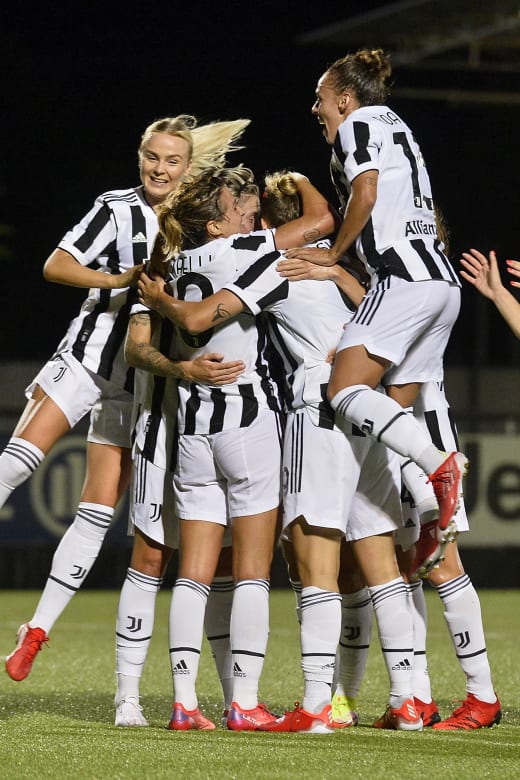 Women's First Team - Juventus Football Club