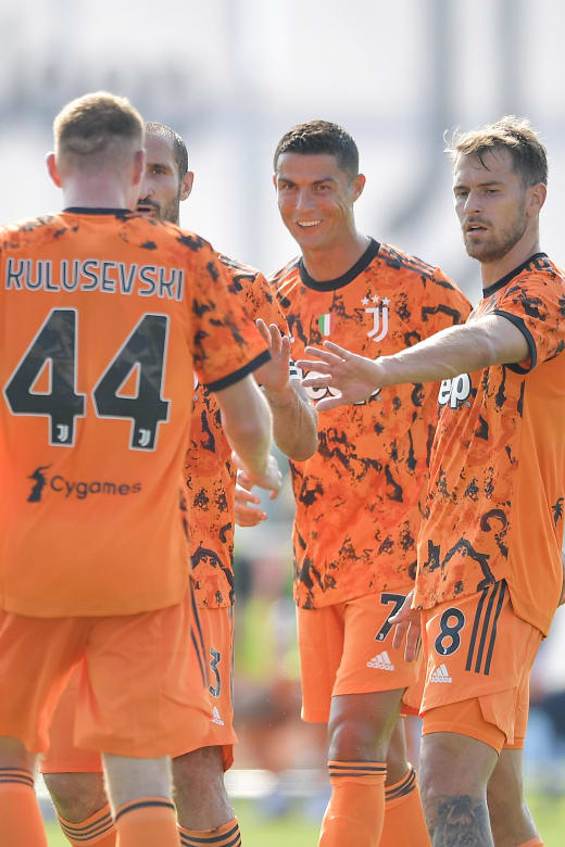 Men's First Team - Juventus Football Club