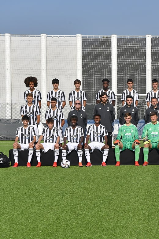 Roster Juventus Men's Under 15 - Juventus Football Club U15 Squad ...