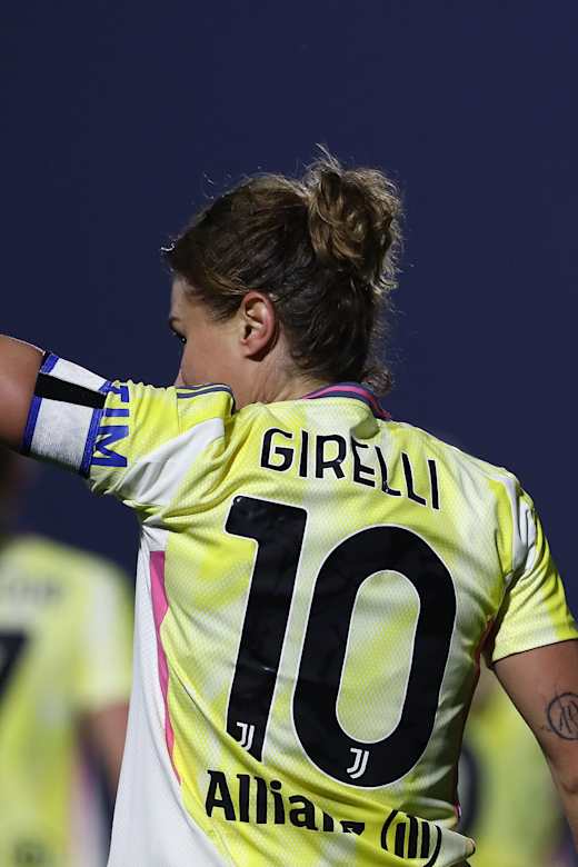 News | Juventus Prima Squadra Femminile