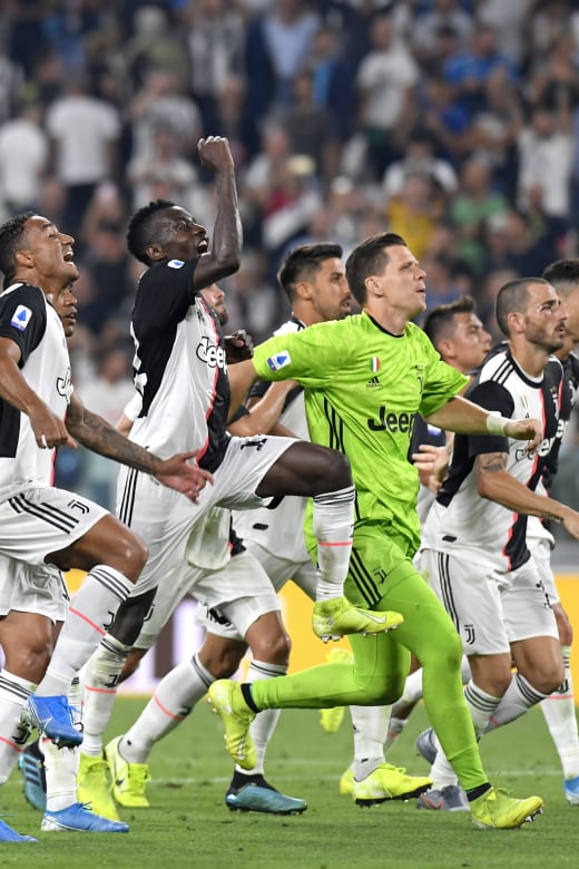 Prima Squadra Maschile | Juventus.com