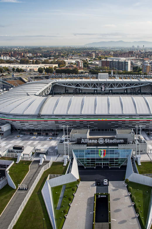 Our home | Juventus.com