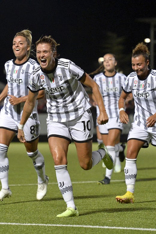 Roster - Juventus Women's First Team Squad