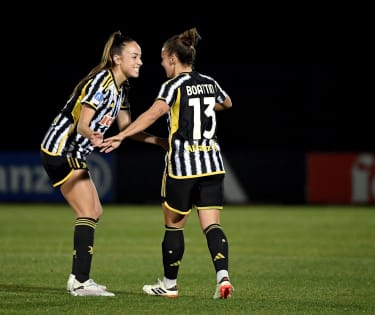 Women's First Team - Juventus Football Club
