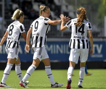 Women's First Team - Juventus Football Club