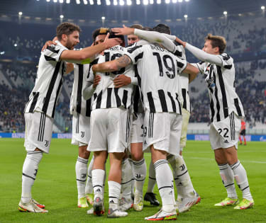 Prima Squadra Maschile Juventus Football Club