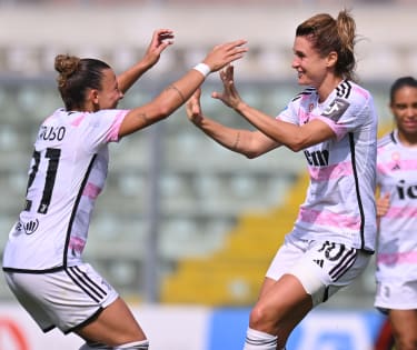 Women's First Team - Juventus Football Club