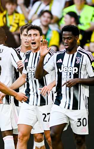 Juventus Football Club - Sito Ufficiale | Juventus.com