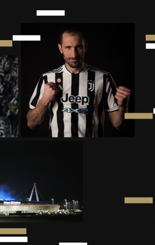 Juventus Football Club - Sito Ufficiale | Juventus.com