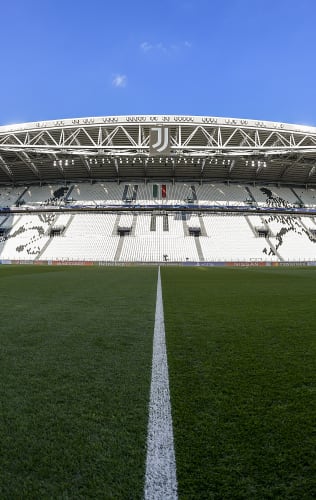 Match Tickets Juventus Men's First Team