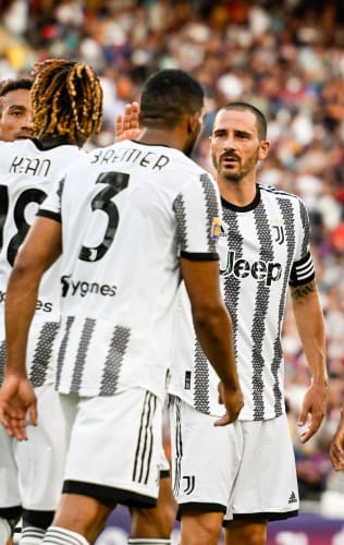 Juventus Football Club - Official Website | Juventus.com